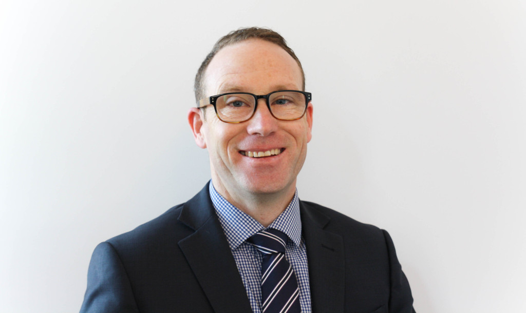 Stuart Alexander - Steadfast Taswide